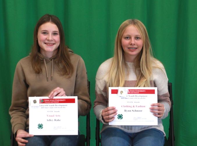 Jones County 4-H holds annual awards | News | cpioneer.com