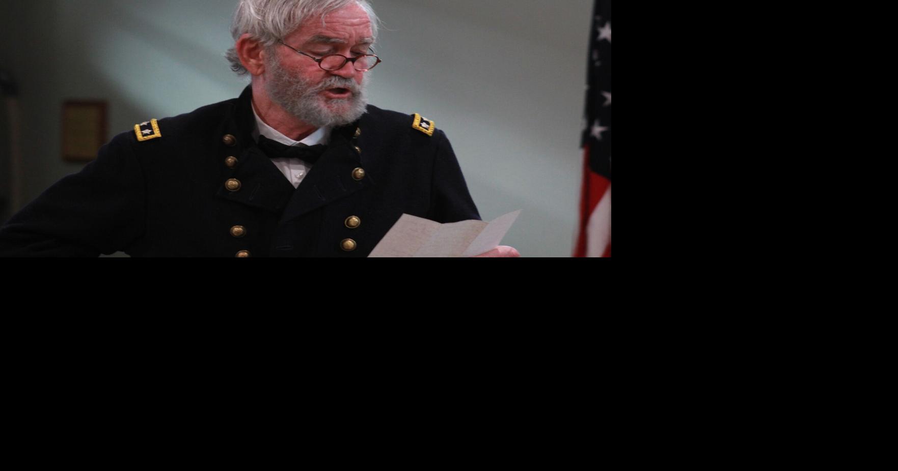 A presidential visit: Grant graces Cascade with his presence | News ...