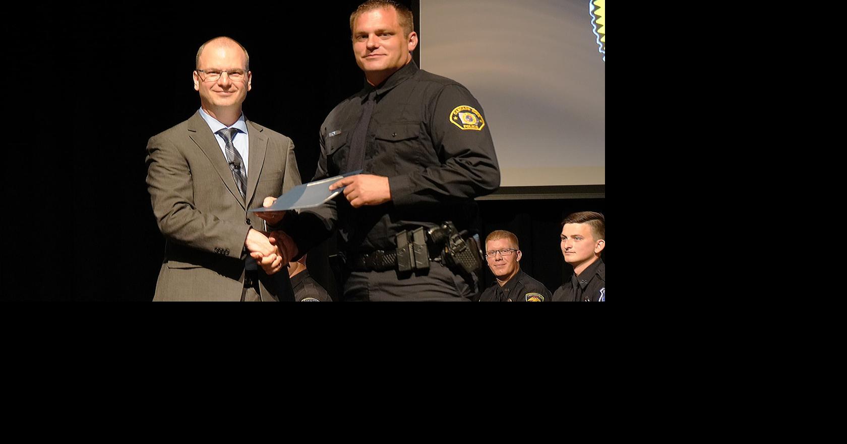 Staner joins Cascade's Police Department | News | cpioneer.com