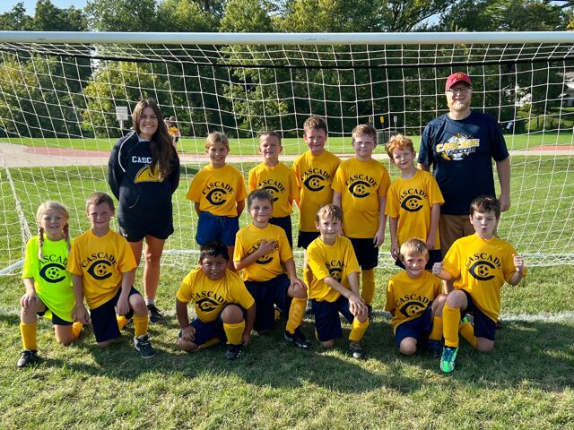 Cascade soccer teams | | cpioneer.com