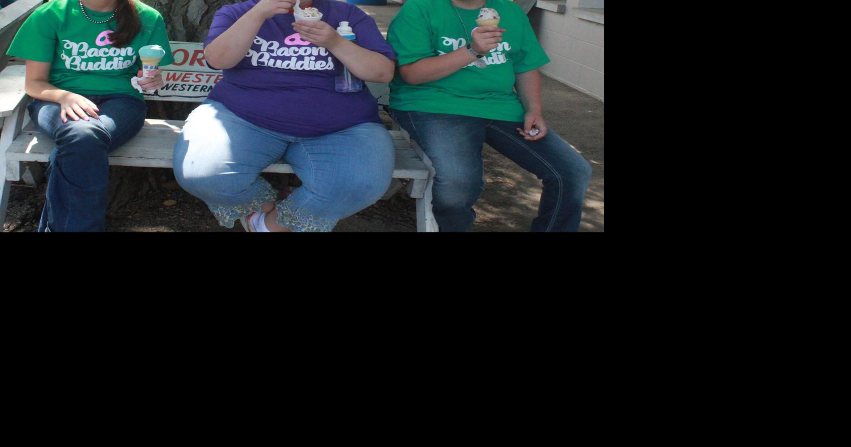 Bacon Buddies make fair debut | News | cpioneer.com