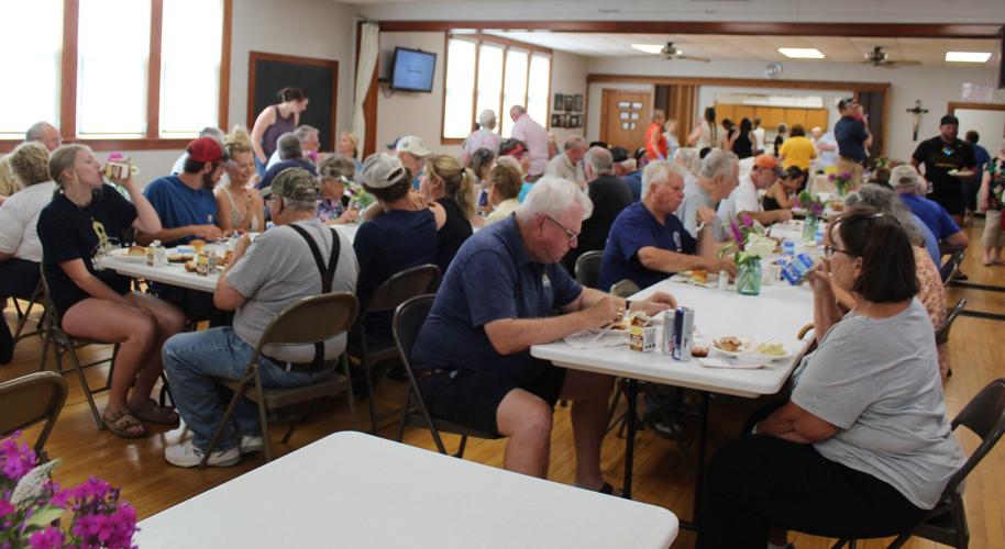 Temple Hill church holds annual BBQ | News | cpioneer.com