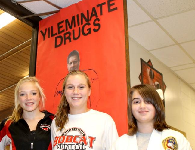 A Bully and Drug Free Week | News | cpioneer.com