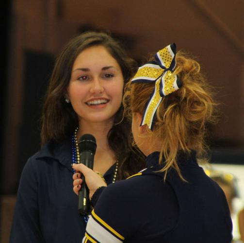 Cougars celebrate homecoming | News | cpioneer.com