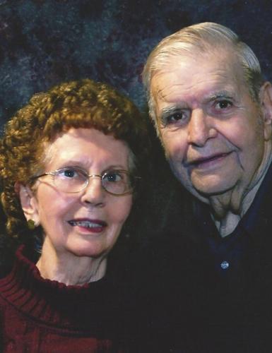 William and Imelda Beringer | People | cpioneer.com
