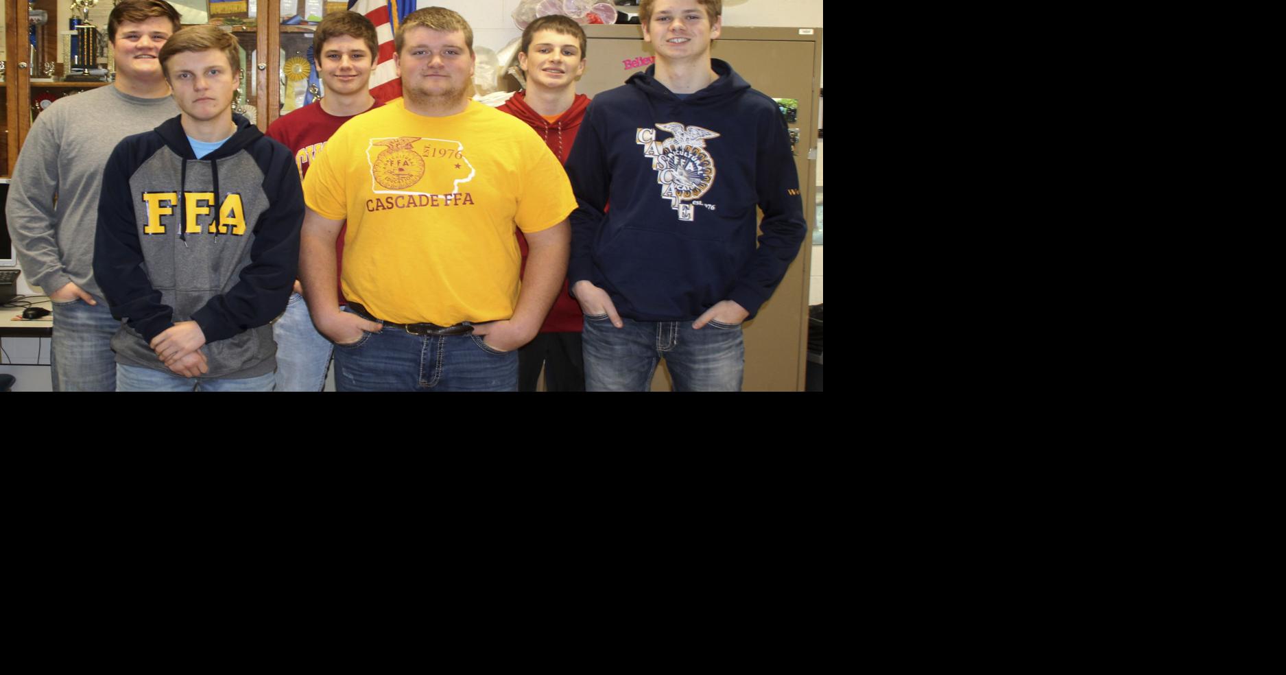 Cascade FFA sees record breaking crop | News | cpioneer.com