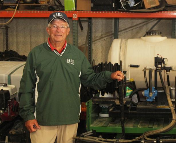 Gehl helps community see green | News | cpioneer.com