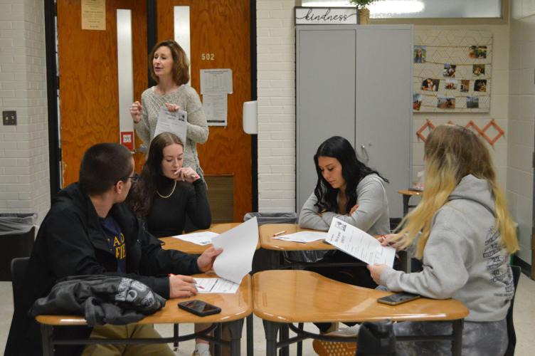 Students get a taste of adulthood at the Real Life Academy | News ...