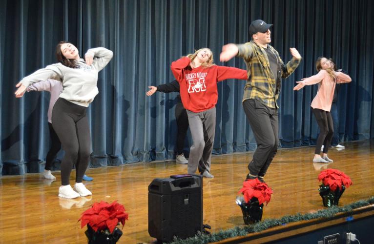 Cascade Players hold audition workshop | News | cpioneer.com