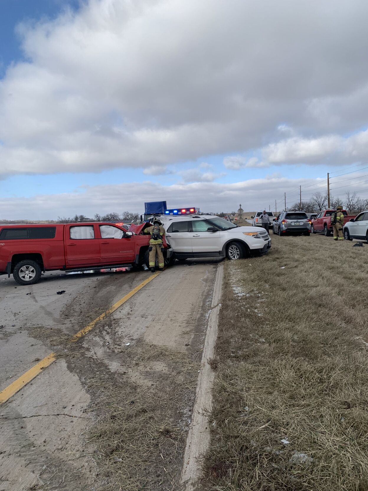 Cascade teen injured in accident | News | cpioneer.com