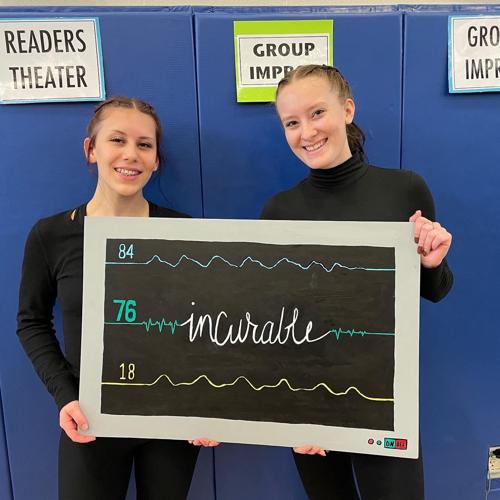 Speech team selected for All-State | News | cpioneer.com