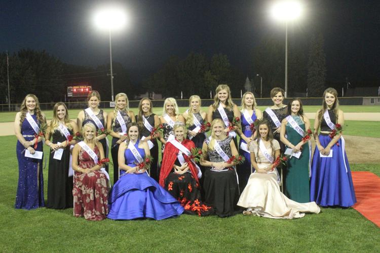 2017 Dyersville Baseball Tournament Queens Pageant | Gallery | cpioneer.com