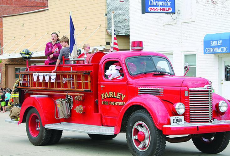 Farley kicks off summer season | News | cpioneer.com