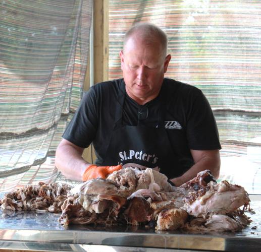 Temple Hill church holds annual BBQ | News | cpioneer.com