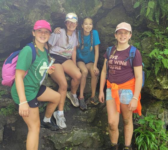 Salute to Cascade Girl Scouts | News | cpioneer.com