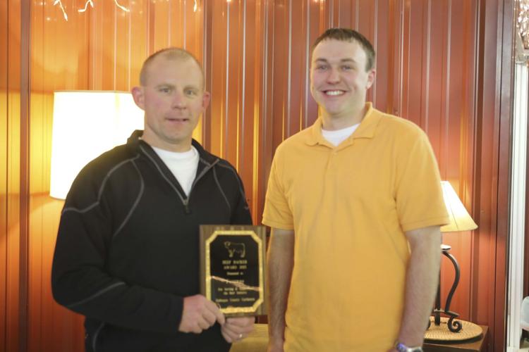 Cattlemen/cattlemen honor farmers, students | News | cpioneer.com