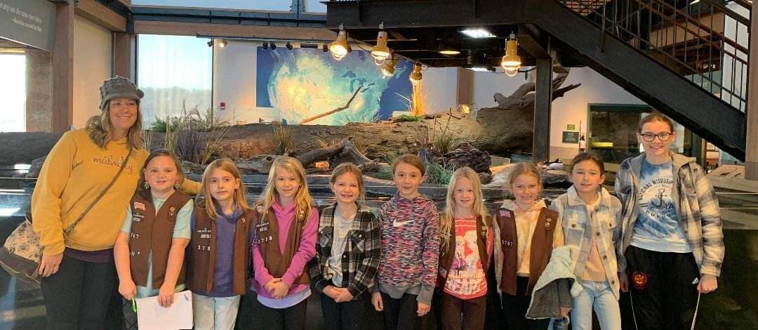 Salute to Cascade Girl Scouts | News | cpioneer.com
