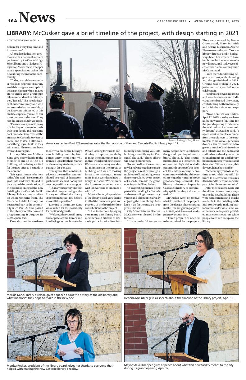 Page A-016 | e-Edition | cpioneer.com