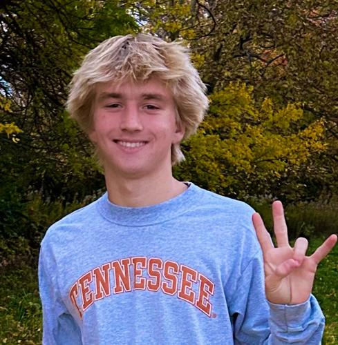 Napoleon Valedictorian Harrison Bohls | Graduation | crescent-news.com