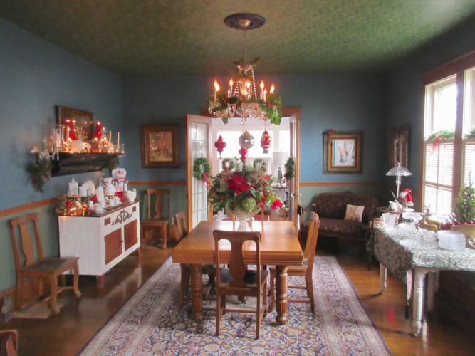 Priest home all decked out for the holidays | Local News | crescent ...
