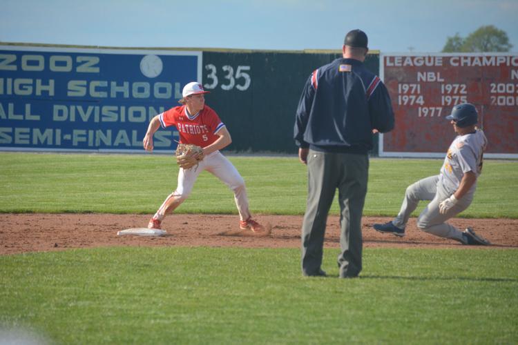 Thursday baseball: Patrick Henry fends off Archbold to force tie in ...