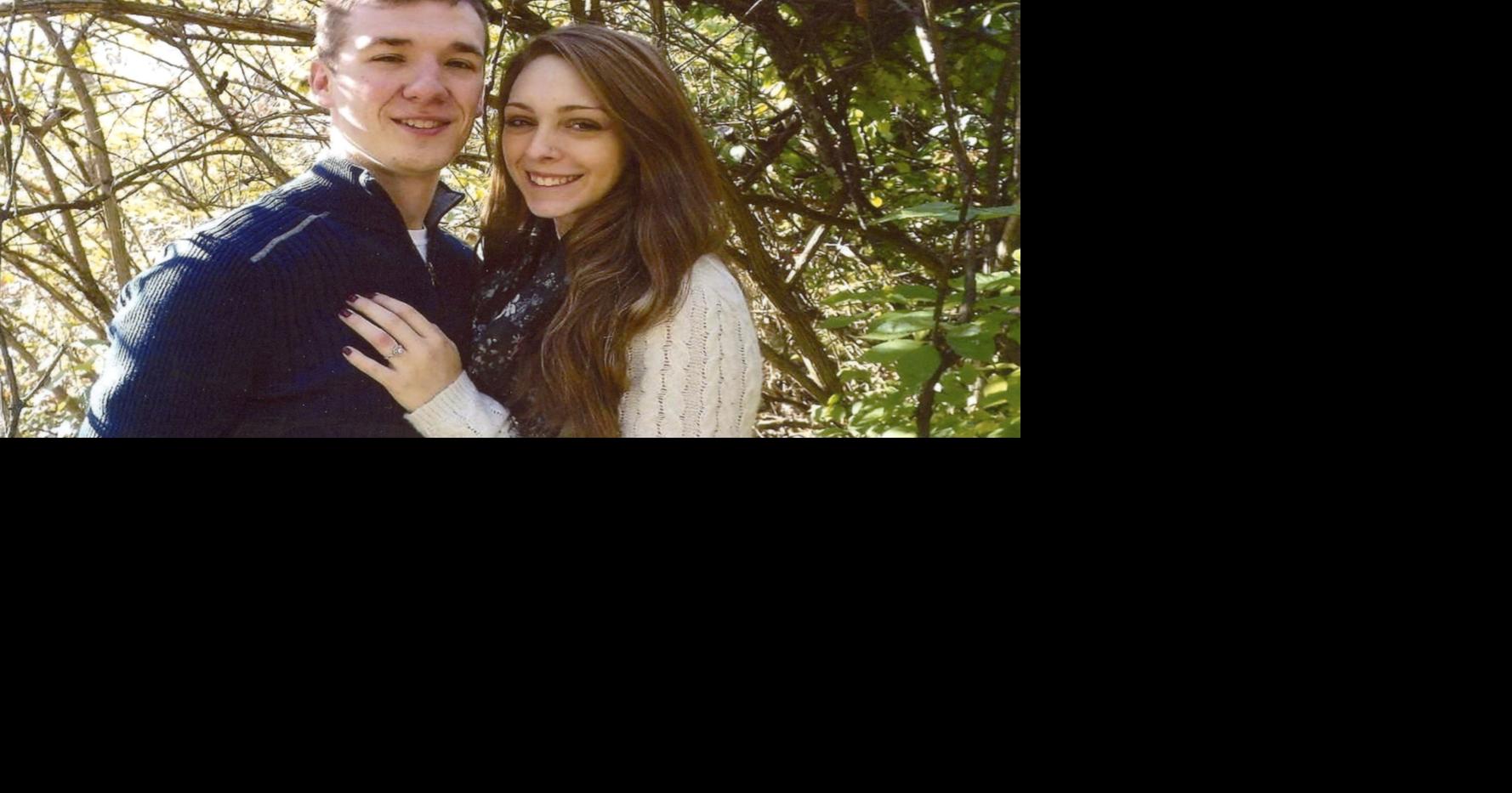 Engagement: Kristen Beck and Tanner Kurilec | Engagements | crescent ...