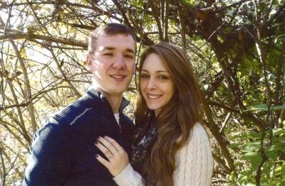 Engagement: Kristen Beck and Tanner Kurilec | Engagements | crescent ...