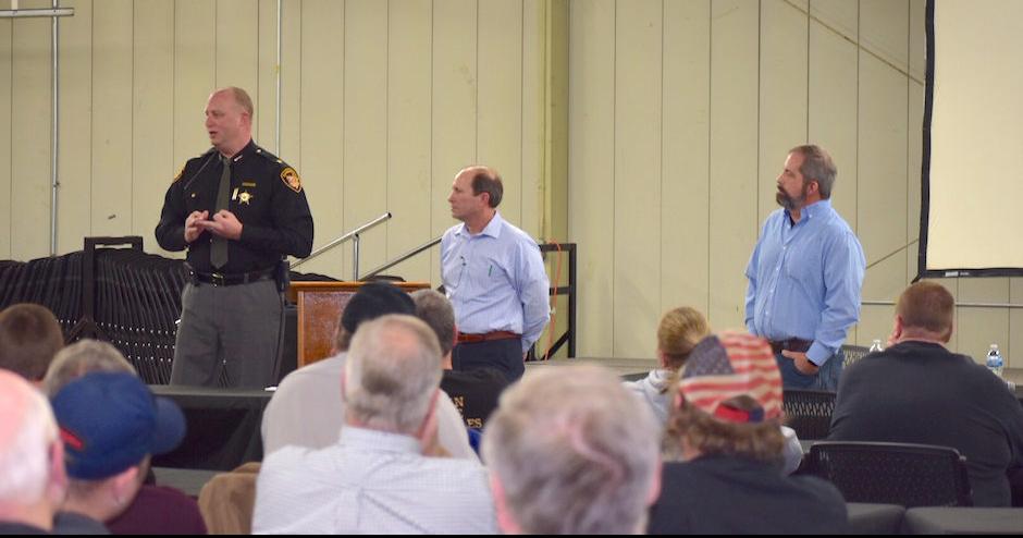 Paulding County leaders discuss future of EMS services | Local News ...