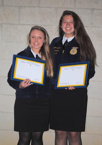 Archbold FFA had a great year in 2019 | Local Farm | crescent-news.com