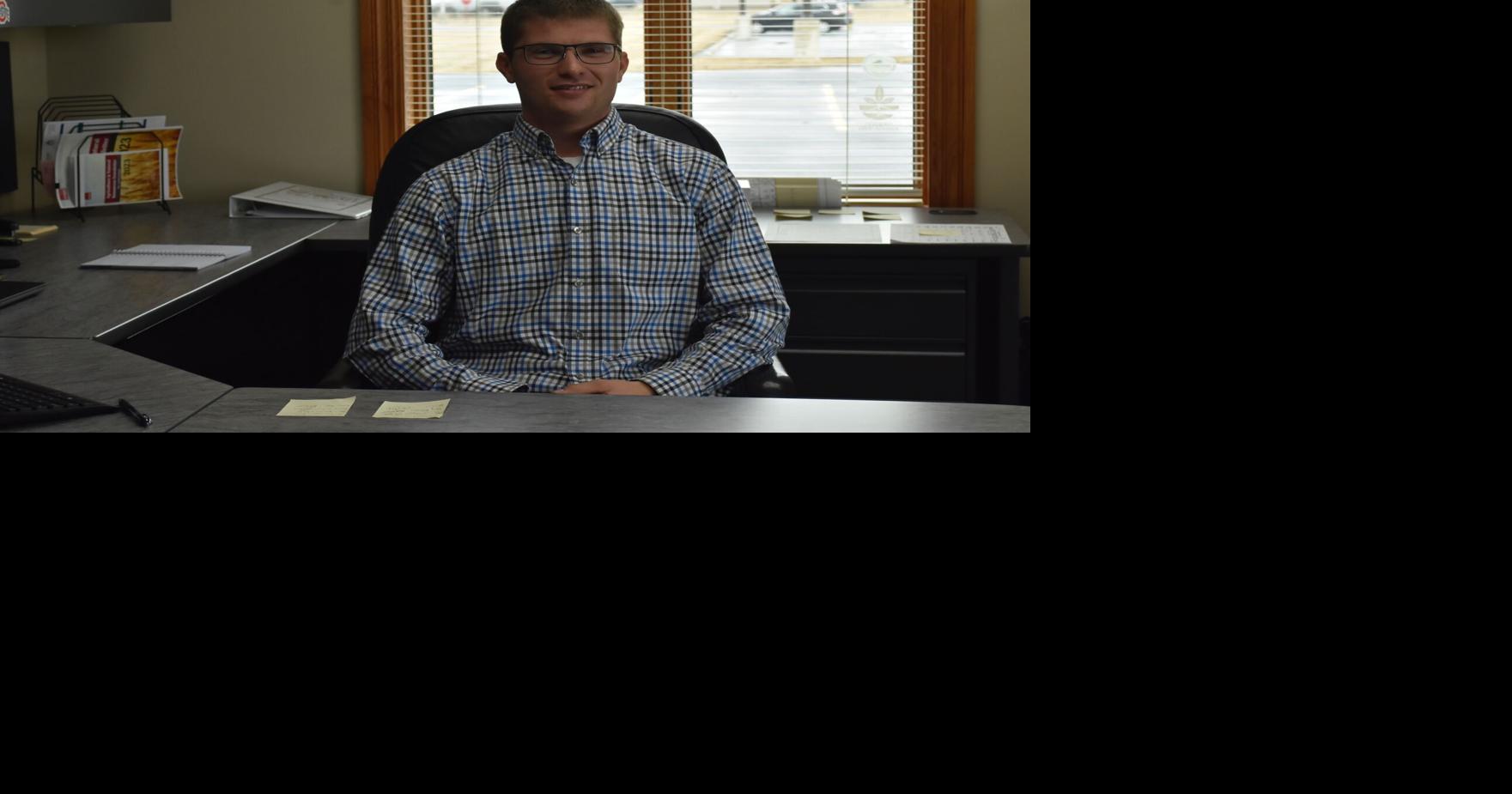 Young Archbold man becomes Fulton County's new ag educator | Local Farm ...