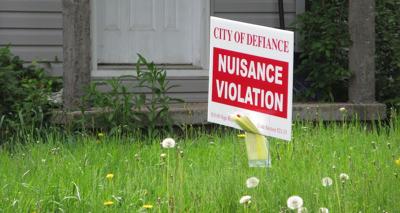 Defiance mayor wants more help for nuisances in 2018 | Local News ...