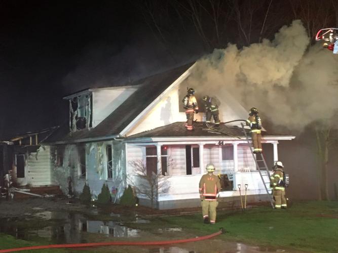 Fire destroys two Defiance homes | Local News | crescent-news.com