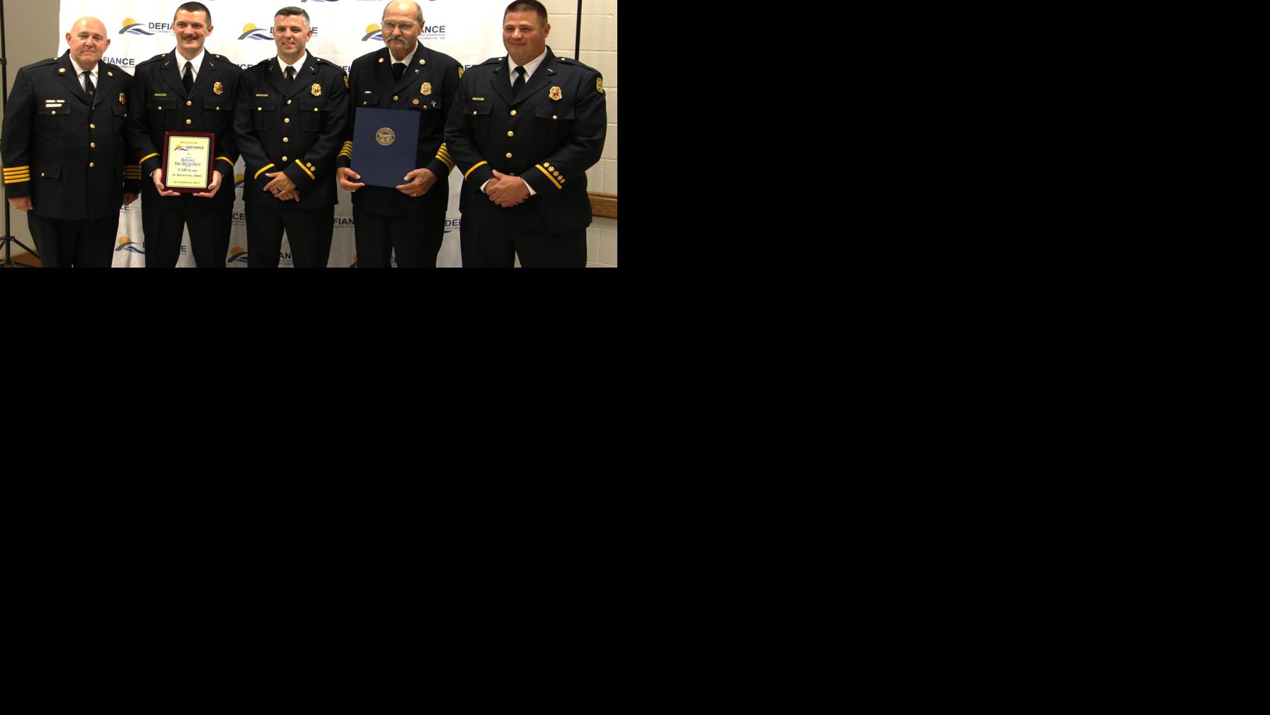 Chamber hosts annual awards banquet | Local News | crescent-news.com