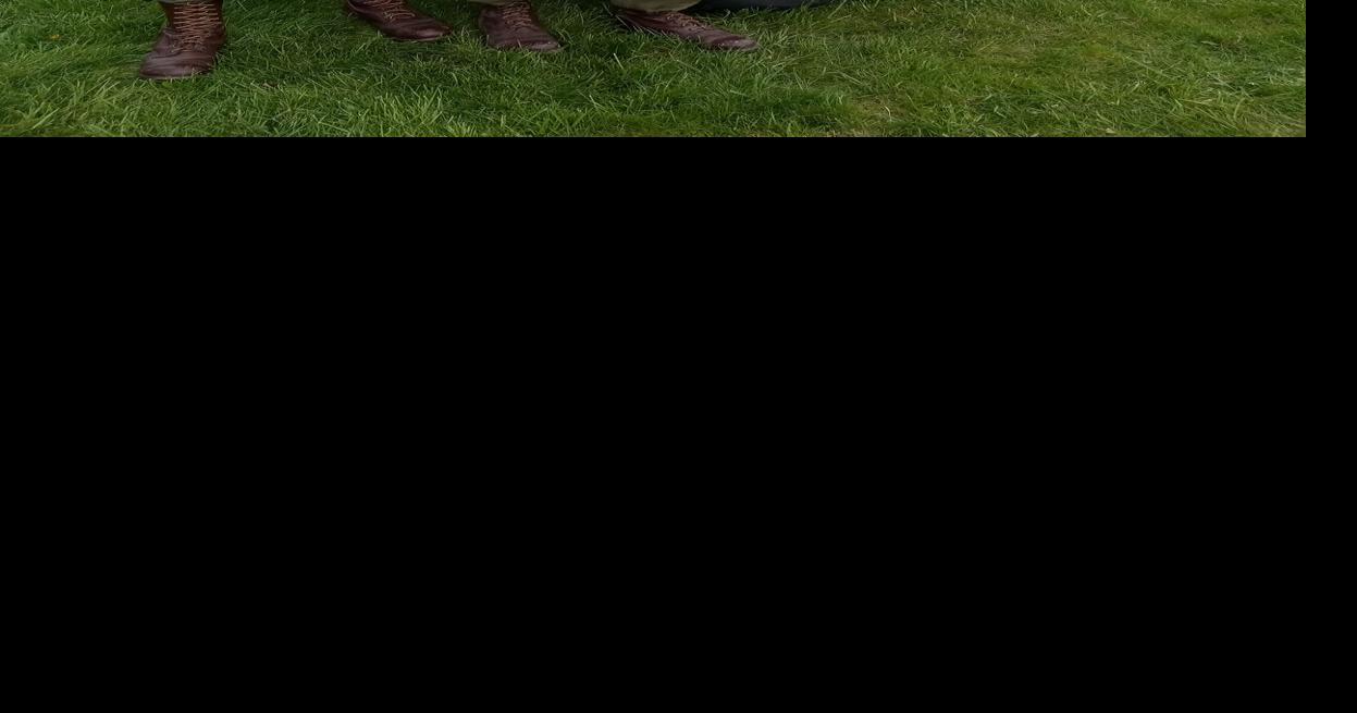 Re-enactors bring WWII to life at AuGlaize Village last weekend | Local ...