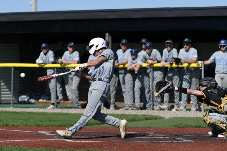 Friday baseball: Fairview caps GMC slate with county win | Push ...
