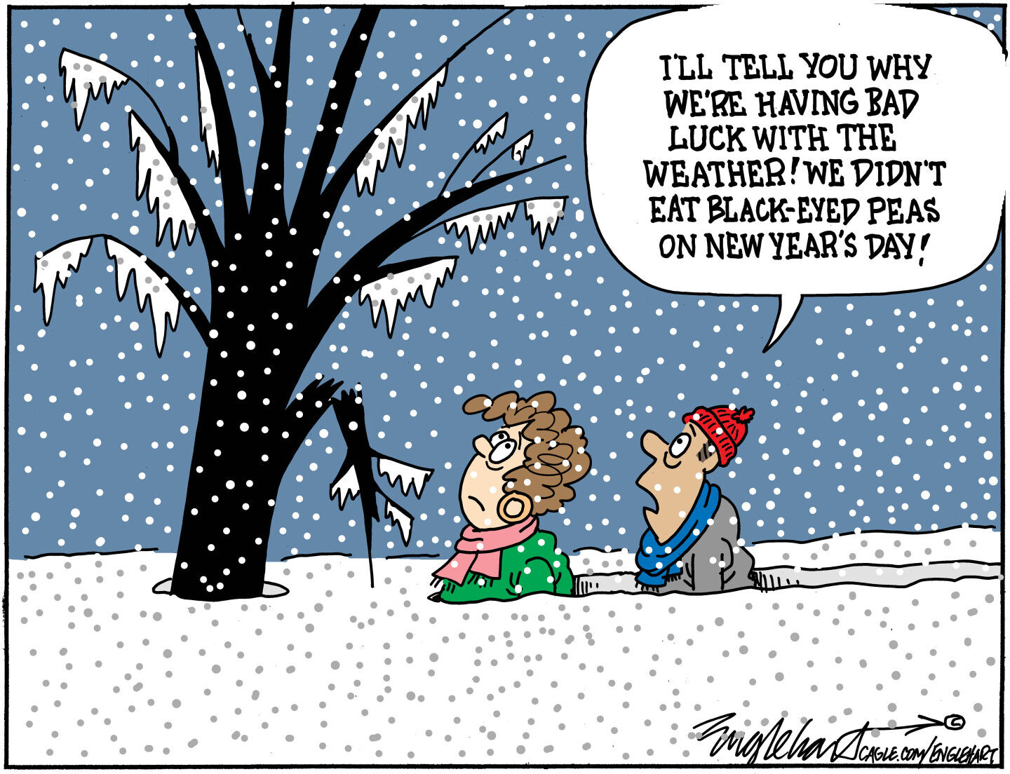 cartoon | Opinion | crescent-news.com