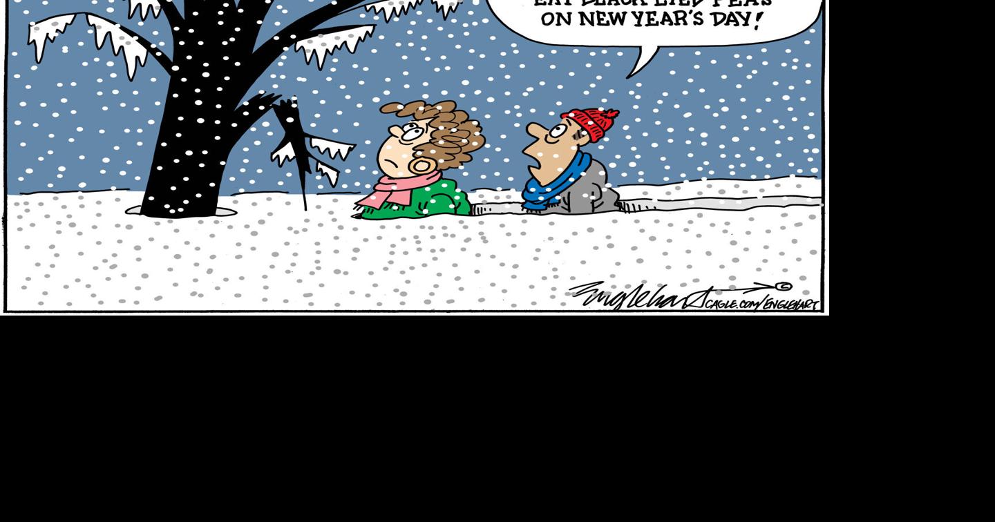 cartoon | Opinion | crescent-news.com