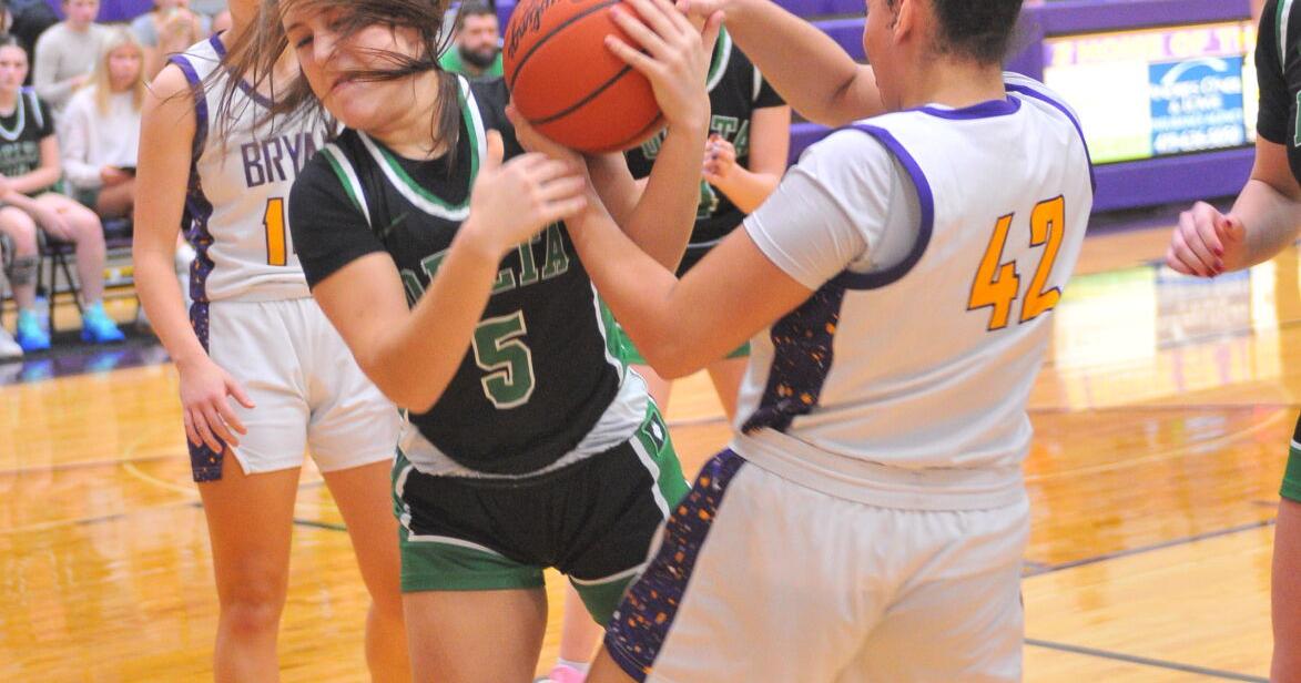 Friday girls basketball: Delta battles back past Bryan, 48-44 | Push ...