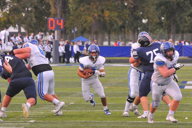 Football Blitz: No time for pouting for Defiance with Wapak on tap ...