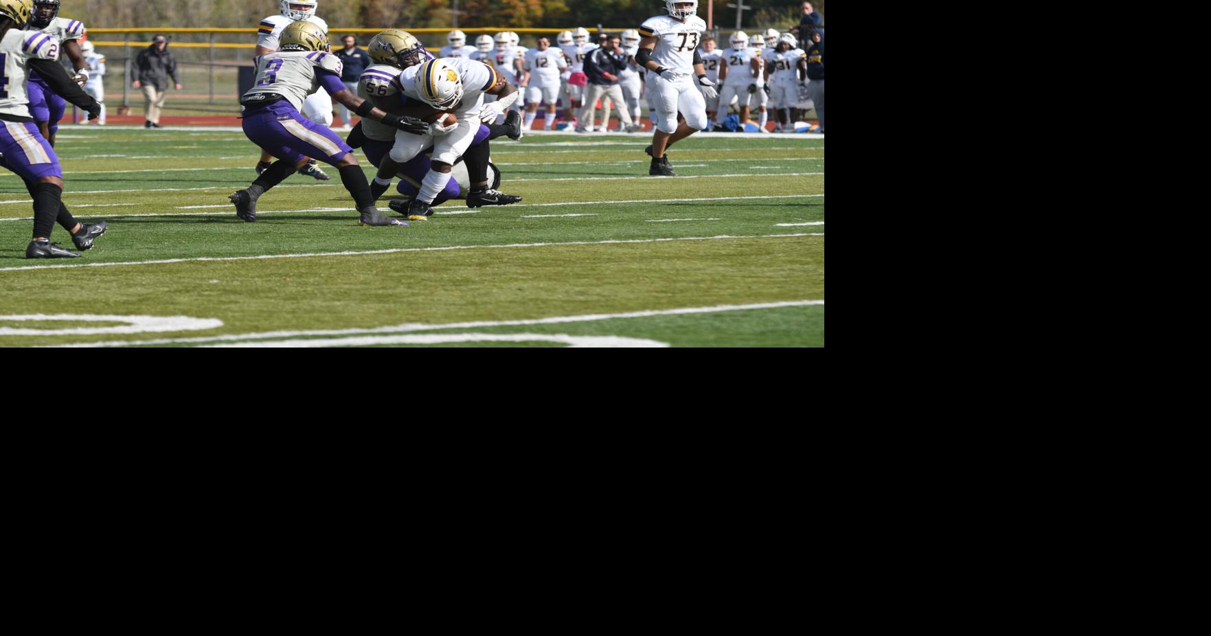 College football: MSJ spoils DC's homecoming weekend | Local Sports ...