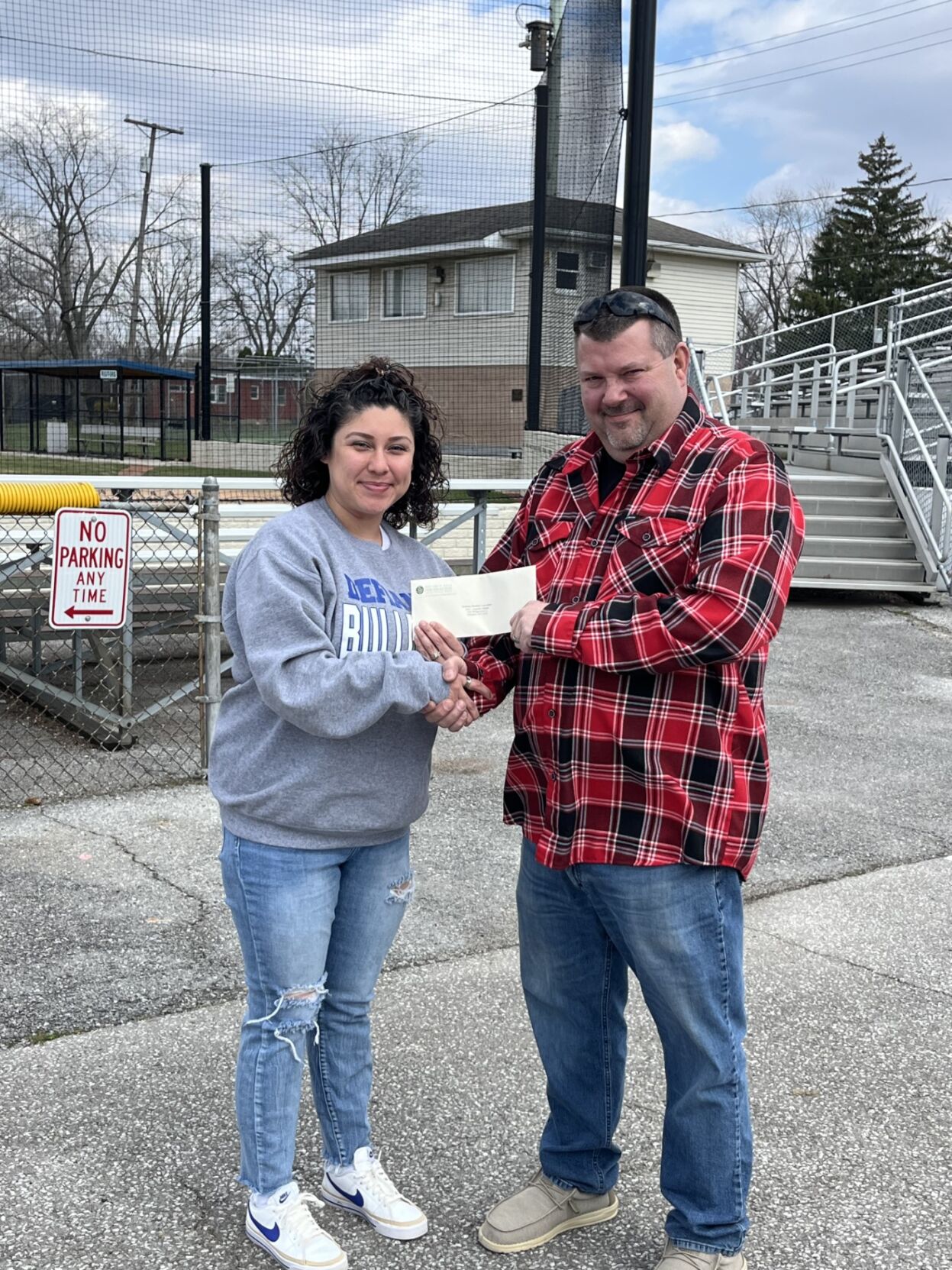 DBA donation | Local News | crescent-news.com