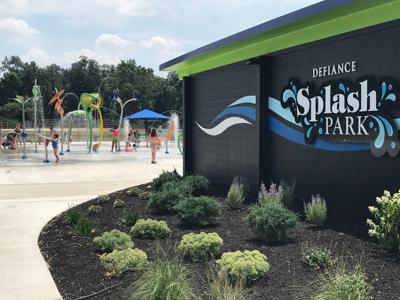 Toledo Edison pledges $10,000 to city splash pad | Local News ...