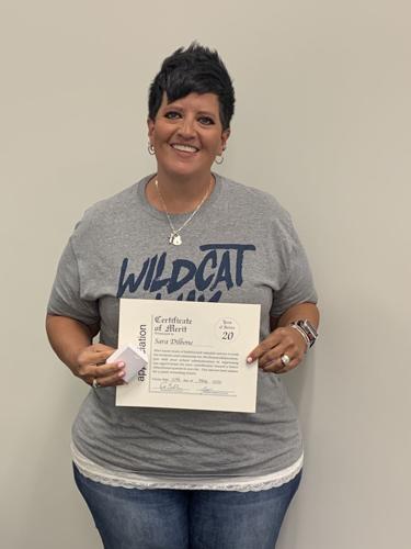 Napoleon staff honored | Local Education | crescent-news.com