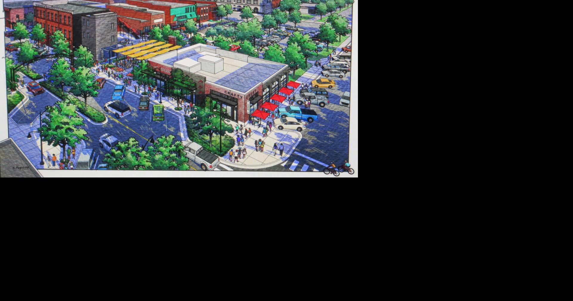 Keller shares plans for 'entertainment district' with CIC board ...