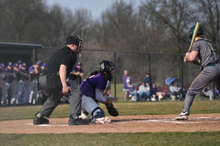 College baseball: DC drops home opener to Wright State-Lake | Local ...