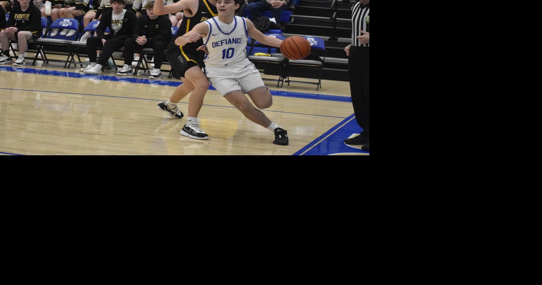 Saturday boys basketball: Ligon's second half leads DHS over Fairview ...