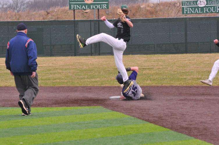 Saturday baseball: Holgate upends Tinora; Warner throws perfecto | Push ...