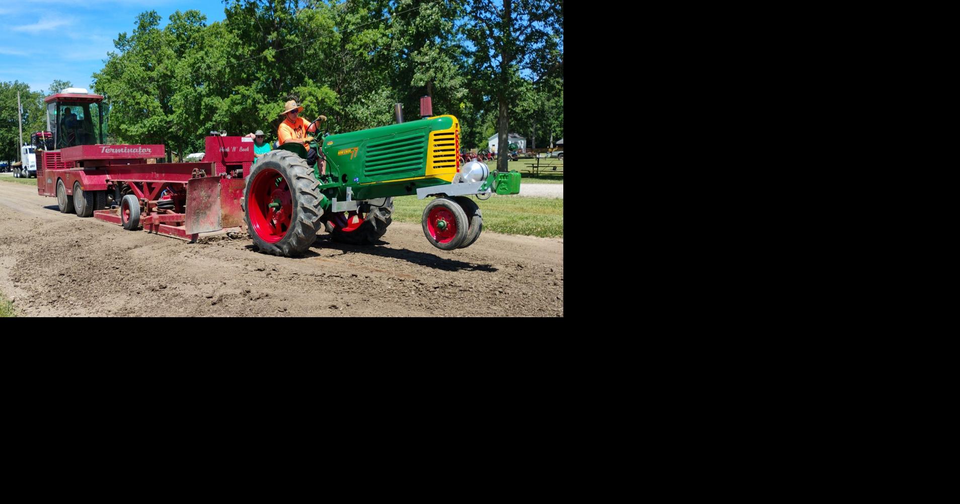 Pulling hard | Local Farm | crescent-news.com
