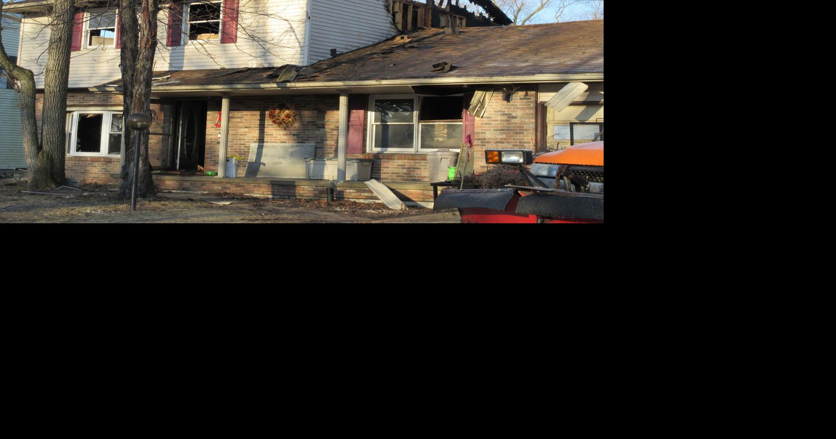 Fire destroys Defiance home | Local News | crescent-news.com