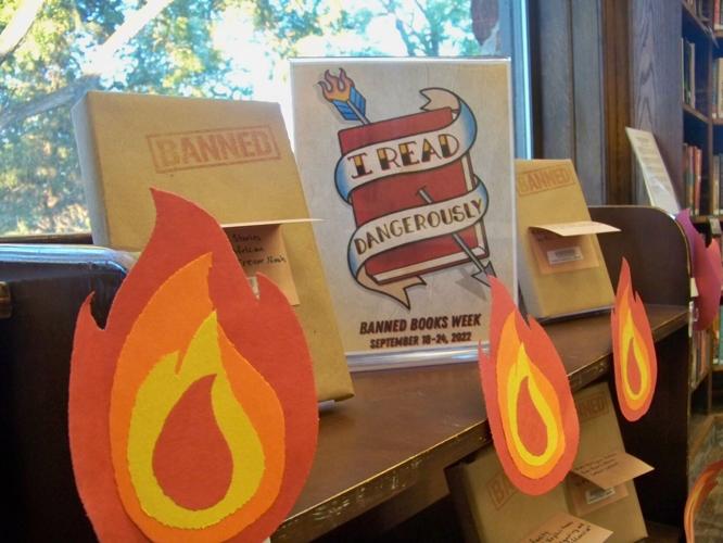 DPLS observes 40th anniversary of Banned Book Week | Local News ...